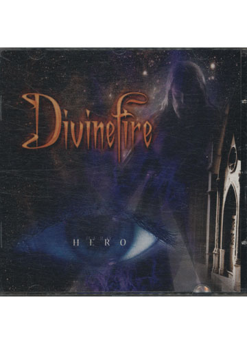 Sebo do Messias CD - Divinefire - Hero *importado*