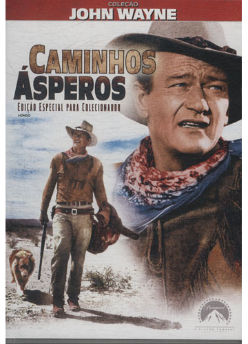 Sebo do Messias DVD - Caminhos Ásperos