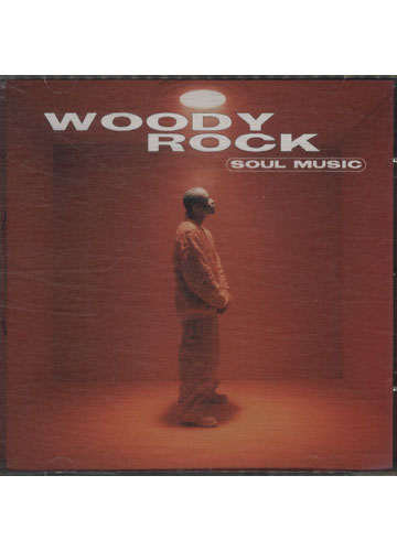 Sebo do Messias CD - Woody Rock - Soul Music