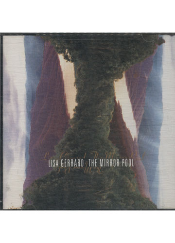 Sebo do Messias CD - Lisa Gerrard - The Mirror Pool *importado*