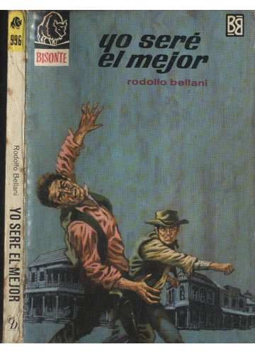 Sebo do Messias Livro - Yo Seré el Mejor