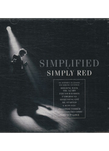 Sebo do Messias CD - Simplified