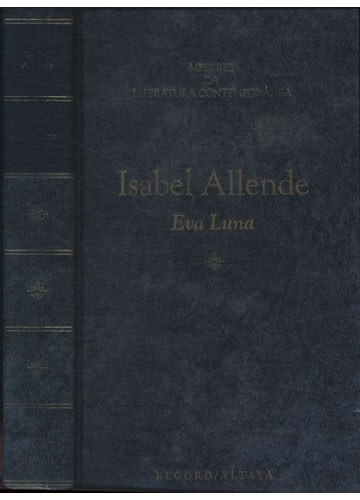 Sebo do Messias Livro - Eva Luna