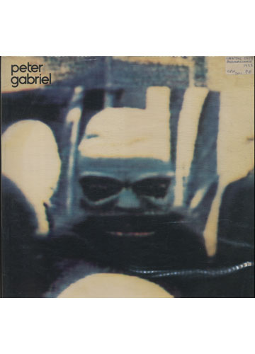 Sebo do Messias LP - Peter Gabriel - Security *importado c/ encarte*