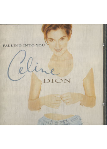 Sebo do Messias CD - Celine Dion - Falling Into You
