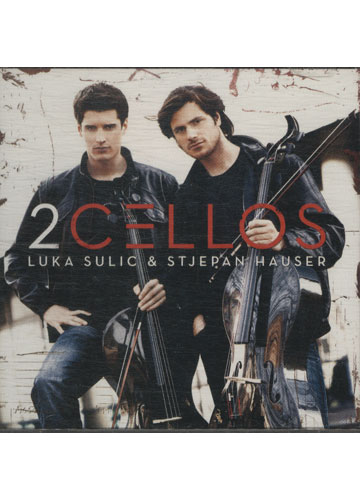 Sebo do Messias CD - 2Cellos