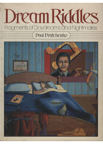 Sebo do Messias Livro - Dream Riddles