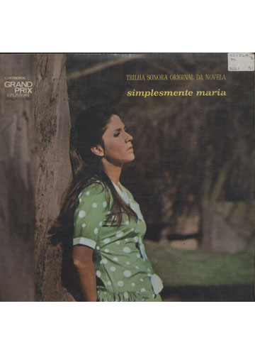 Sebo do Messias LP - Simplesmente Maria *gatefold*