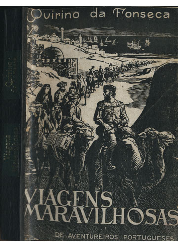Sebo do Messias Livro - Viagens Maravilhosas