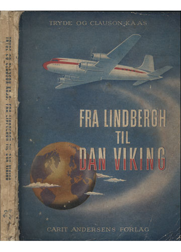 Sebo do Messias Livro - Fra Lindbergh til dan Viking