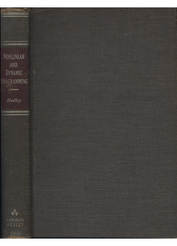 Sebo do Messias Livro - Nonlinear and Dynamic Programming