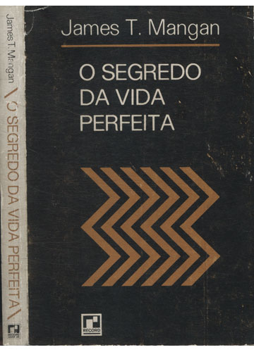 Sebo do Messias Livro - O Segredo da Vida Perfeita