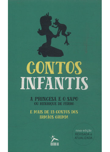 Sebo do Messias Livro - Contos Infantis - 2 Volumes (Box)