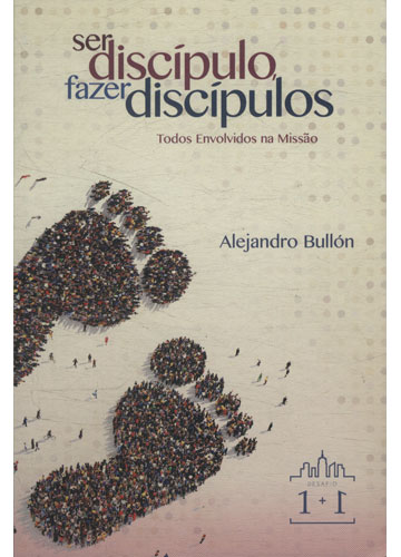 Sebo do Messias Livro - Ser Discípulo Fazer Discípulos