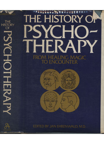 Sebo do Messias Livro - The History of Psychotherapy