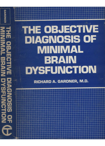 Sebo do Messias Livro - Objective Diagnosis of Minimal Brain Dysfunction