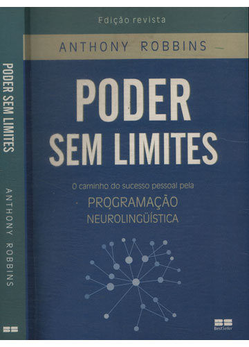 Sebo do Messias Livro - Poder Sem Limites
