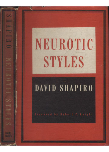 Sebo do Messias Livro - Neurotic Styles
