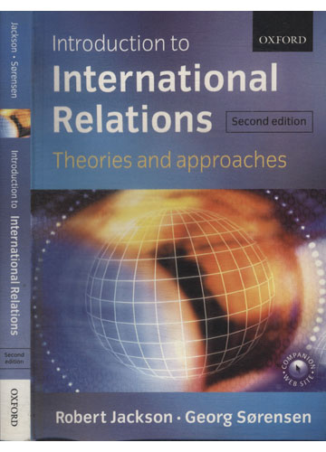 Sebo do Messias Livro - Introduction to International Relations