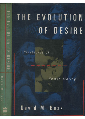 Sebo do Messias Livro - The Evolution of Desire