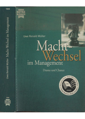 Sebo do Messias Livro - Macht-Wechsel im Management