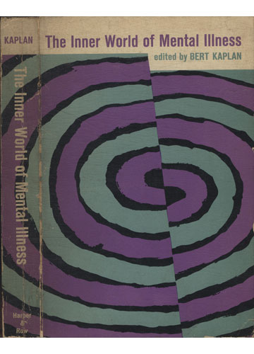 Sebo do Messias Livro - The Inner World of Mental Illness