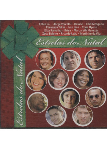 Sebo do Messias CD - Estrelas do Natal