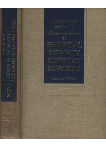 Sebo do Messias Livro - Hamilton Bailey's Demonstrations of Psysical ...