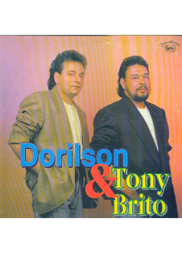 Sebo do Messias LP - Dorilson & Tony Brito