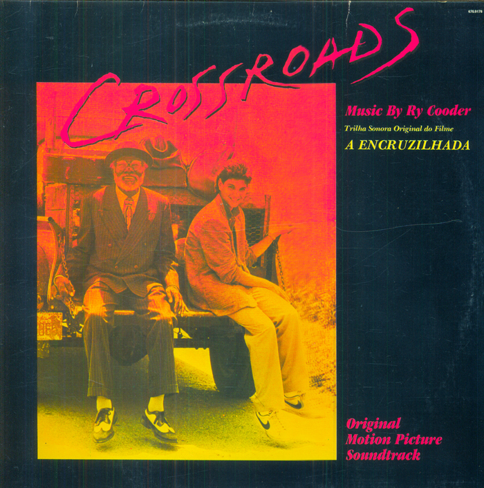 Sebo do Messias LP - Crossroads - Trilha Sonora Original Do Filme A ...