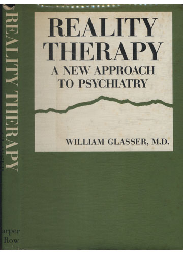 Sebo do Messias Livro - Reality Therapy