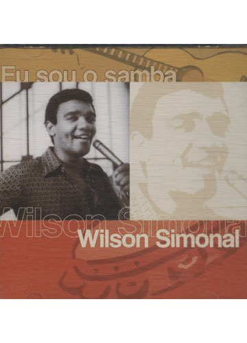 Sebo do Messias CD - Wilson Simonal - Eu Sou O Samba
