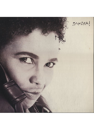Sebo do Messias LP - Sandra De Sá - Sandra! - Com Encarte