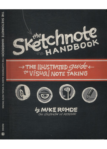 Sebo do Messias Livro - The Sketchnote Handbook - The Illustred Guide ...