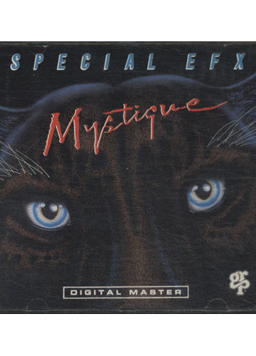 Sebo do Messias CD - Special EFX - Mystique