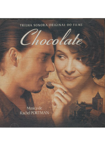 Sebo do Messias CD - Chocolate - Trilha Sonora Original do Filme
