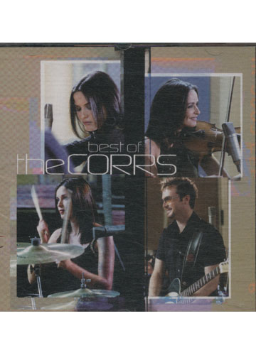 Sebo do Messias CD - The Corrs - Best of The Corrs