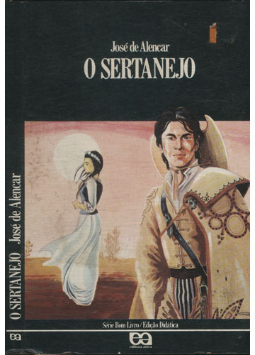 Sebo do Messias Livro - O Sertanejo