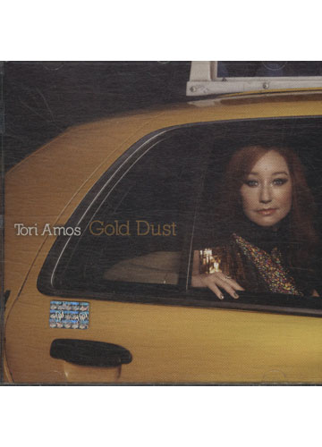 Sebo do Messias CD - Tori Amos - Gold Dust *Importado* *Raro*
