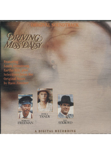 Sebo do Messias CD - Driving Miss Daisy