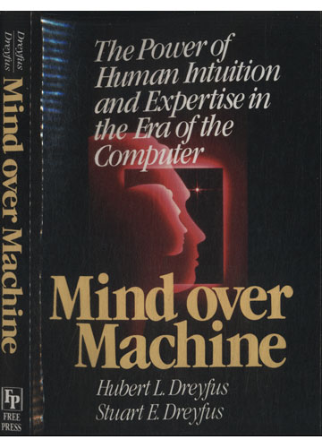 Sebo do Messias Livro - Mind Over Machine