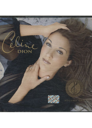 Sebo do Messias CD - Celine Dion - The Collector's Series - Volume One