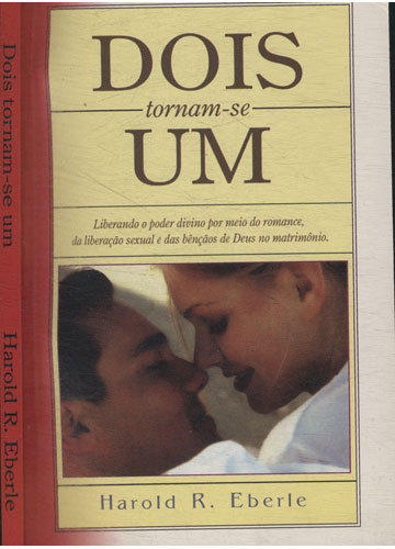 Sebo do Messias Livro - Dois Tornam-se Um