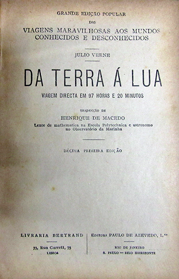Sebo do Messias Livro - Grande Edição Popular das Viagens Maravilhosas ...