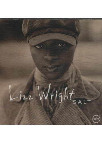Sebo do Messias CD - Lizz Wright - Salt