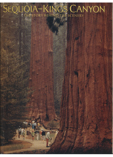 Sebo do Messias Livro - Sequoia-Kings Canyon