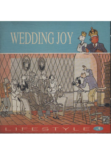 Sebo do Messias CD - Lifestyle Vol.3 - Wedding Joy