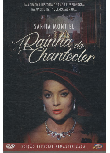 Sebo do Messias DVD - A Rainha do Chantecler