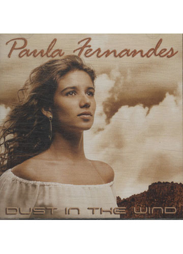 Sebo do Messias CD - Paula Fernandes - Dust In The Wind