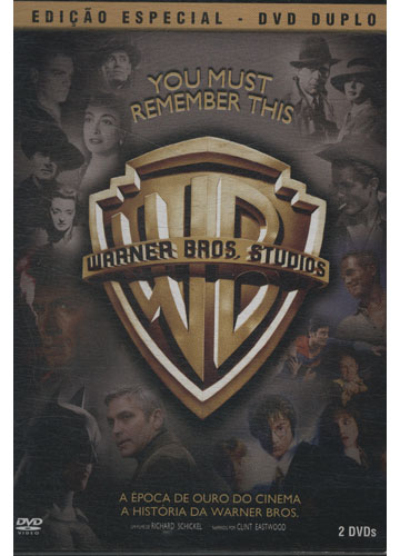 Sebo do Messias DVD - You Must Remember This - A Época de Ouro do ...